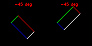 Align text images with OpenCV using Python – Sebastian Montabone