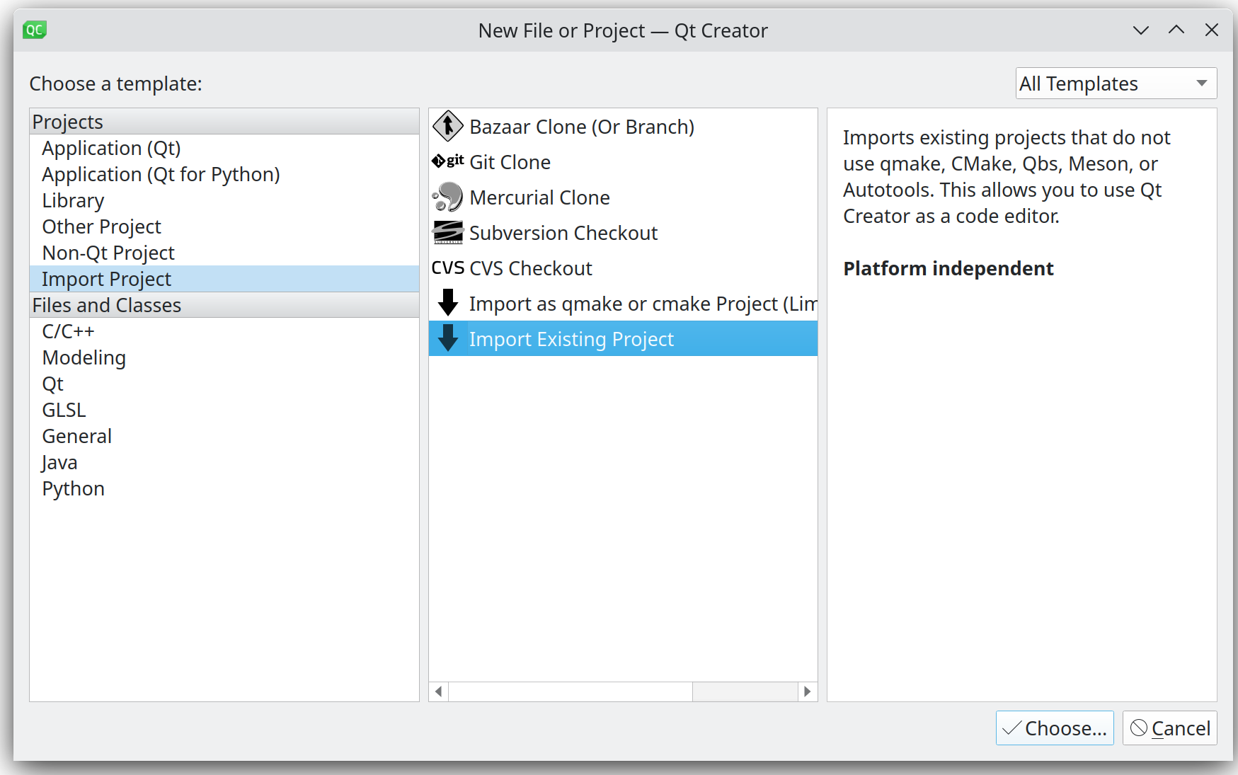 Using Qt Creator as your IDE for Rust – Sebastian Montabone